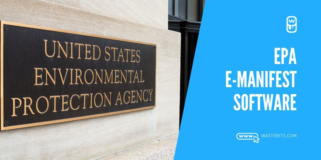 EPA e-Manifest Software | Hybrid Manifests & EPA Integration