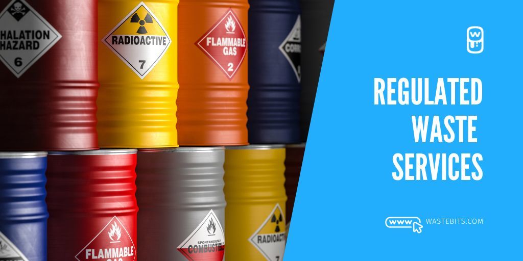 Regulated Waste Services | Special Waste Solutions