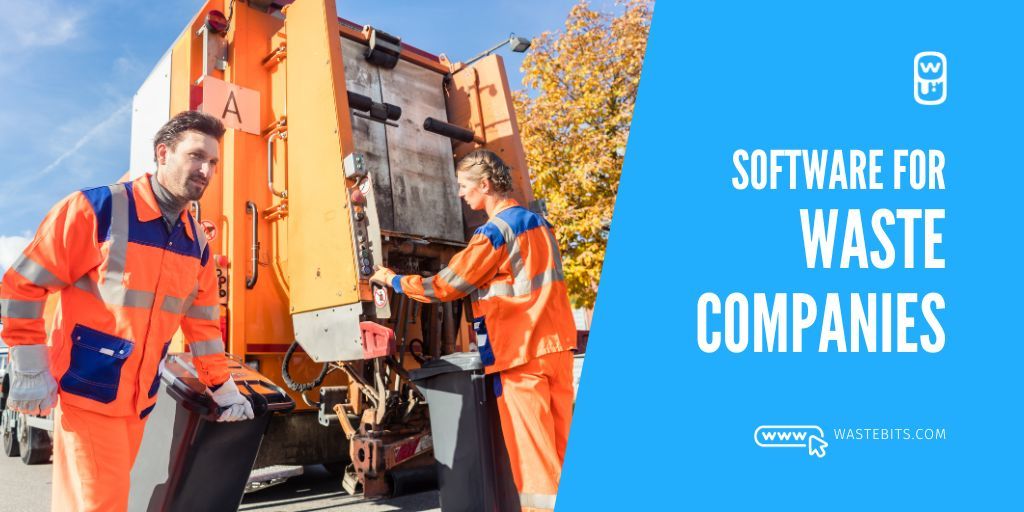 Software for Waste Companies | Wastebits